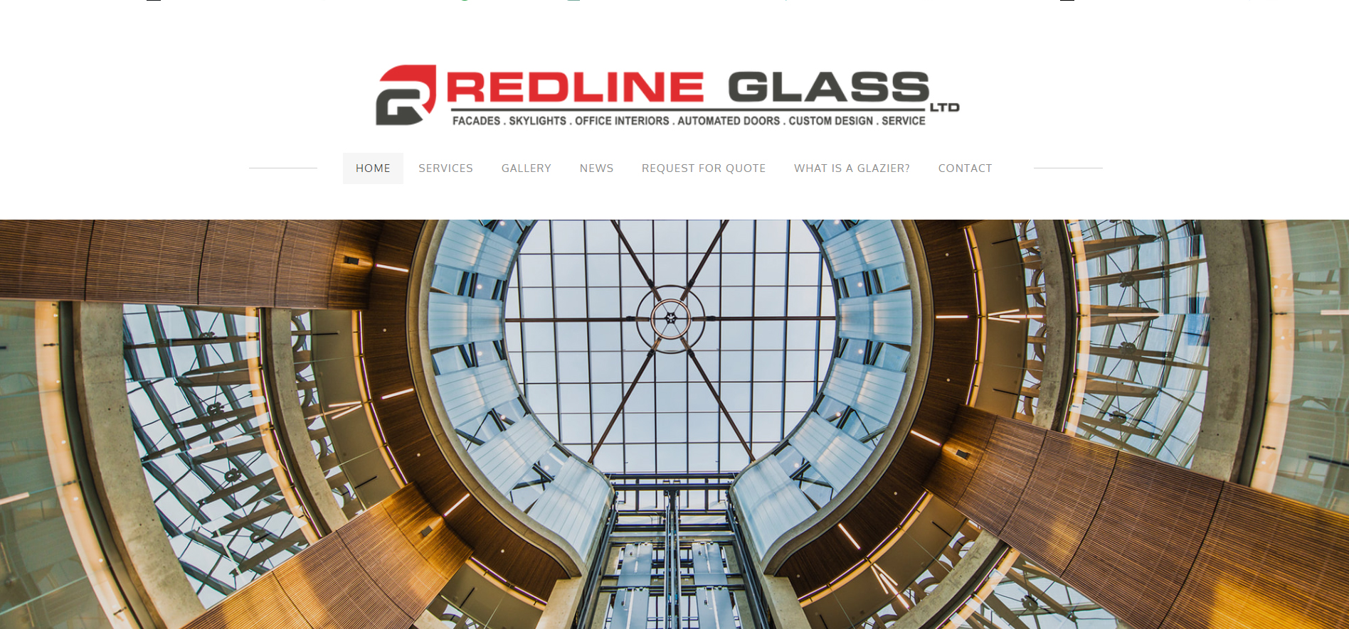Redline Glass - Young Media